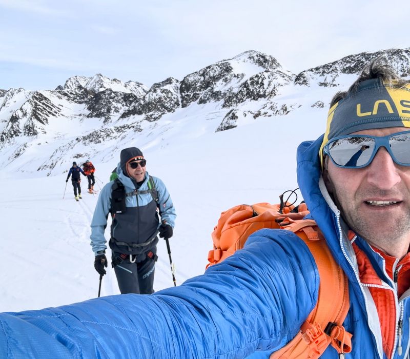 Freeride Plus Freeriden - Alpin Guide Ötztal