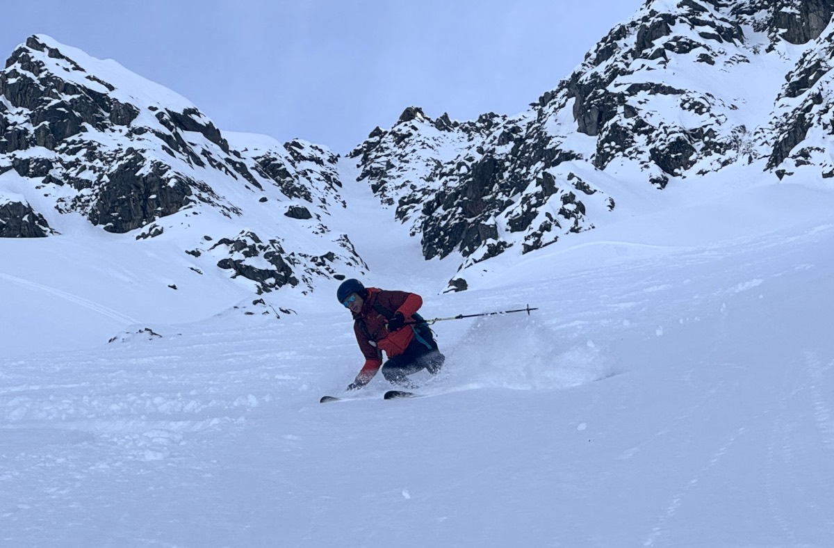 Freeride Königsklasse Freeriden - Alpin Guide Ötztal