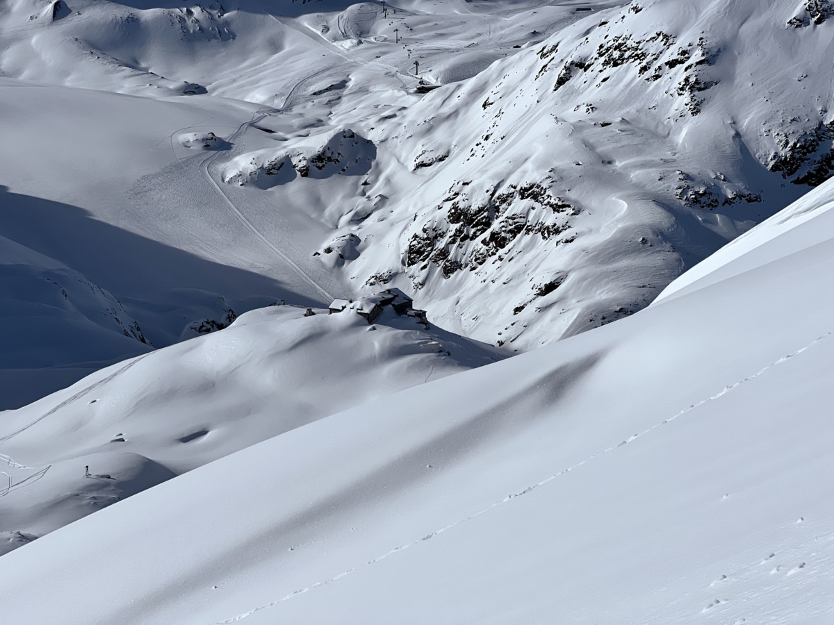 Freeride Königsklasse Freeriden - Alpin Guide Ötztal