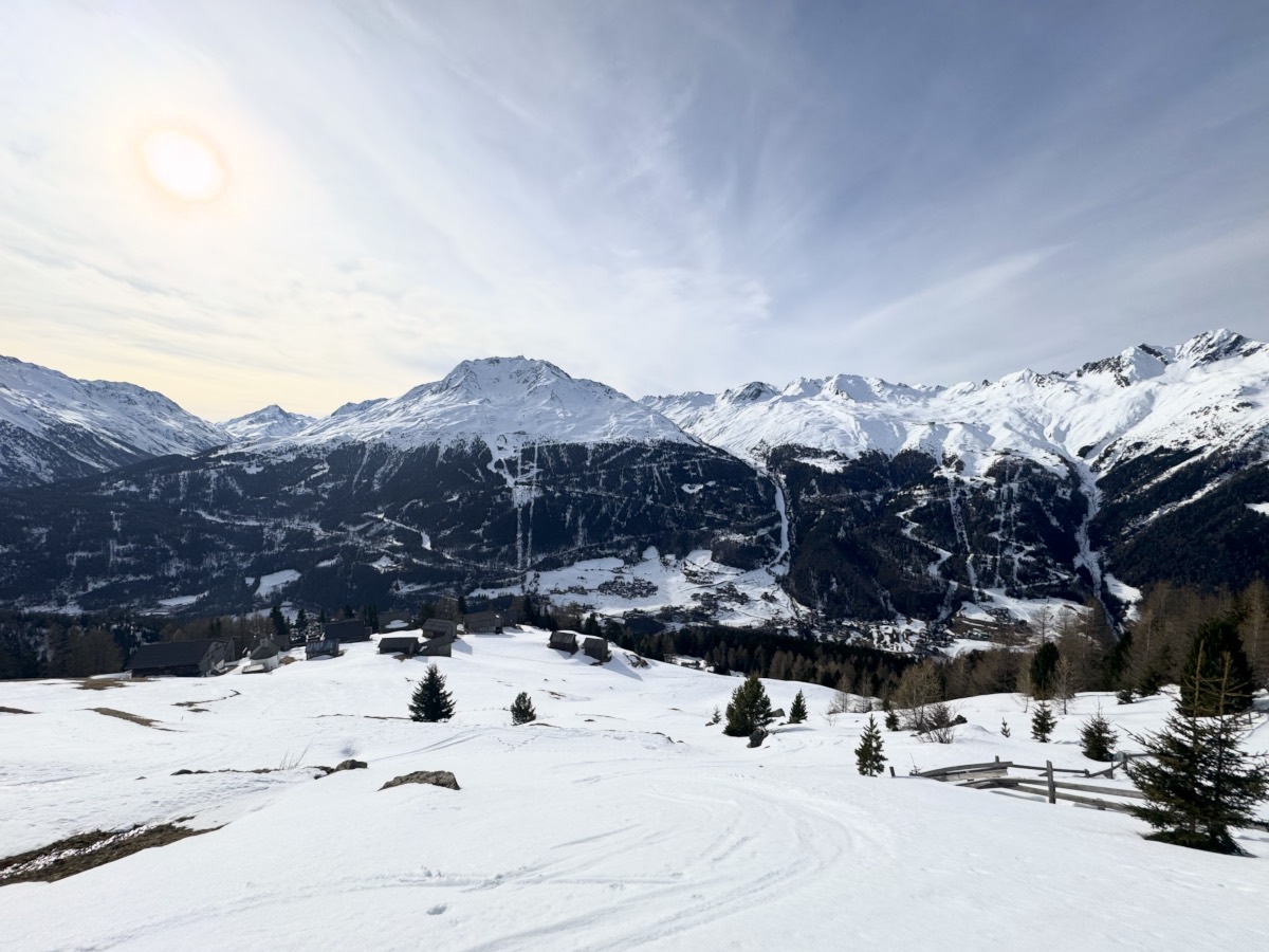 Freeride Plus Freeriden - Alpin Guide Ötztal