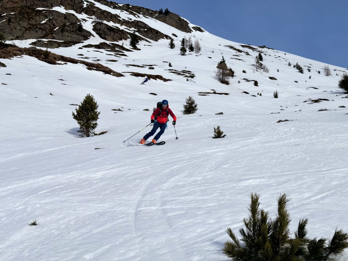 Freeride Plus Freeriden - Alpin Guide Ötztal