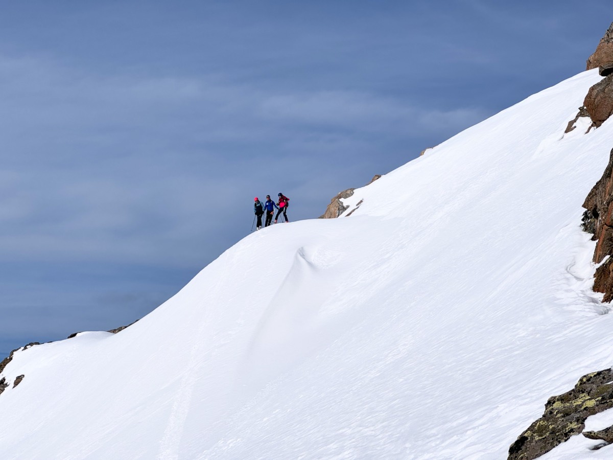 Freeride Plus Freeriden - Alpin Guide Ötztal