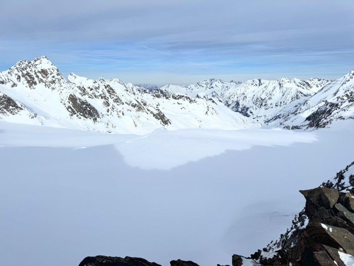 Freeride Plus Freeriden - Alpin Guide Ötztal