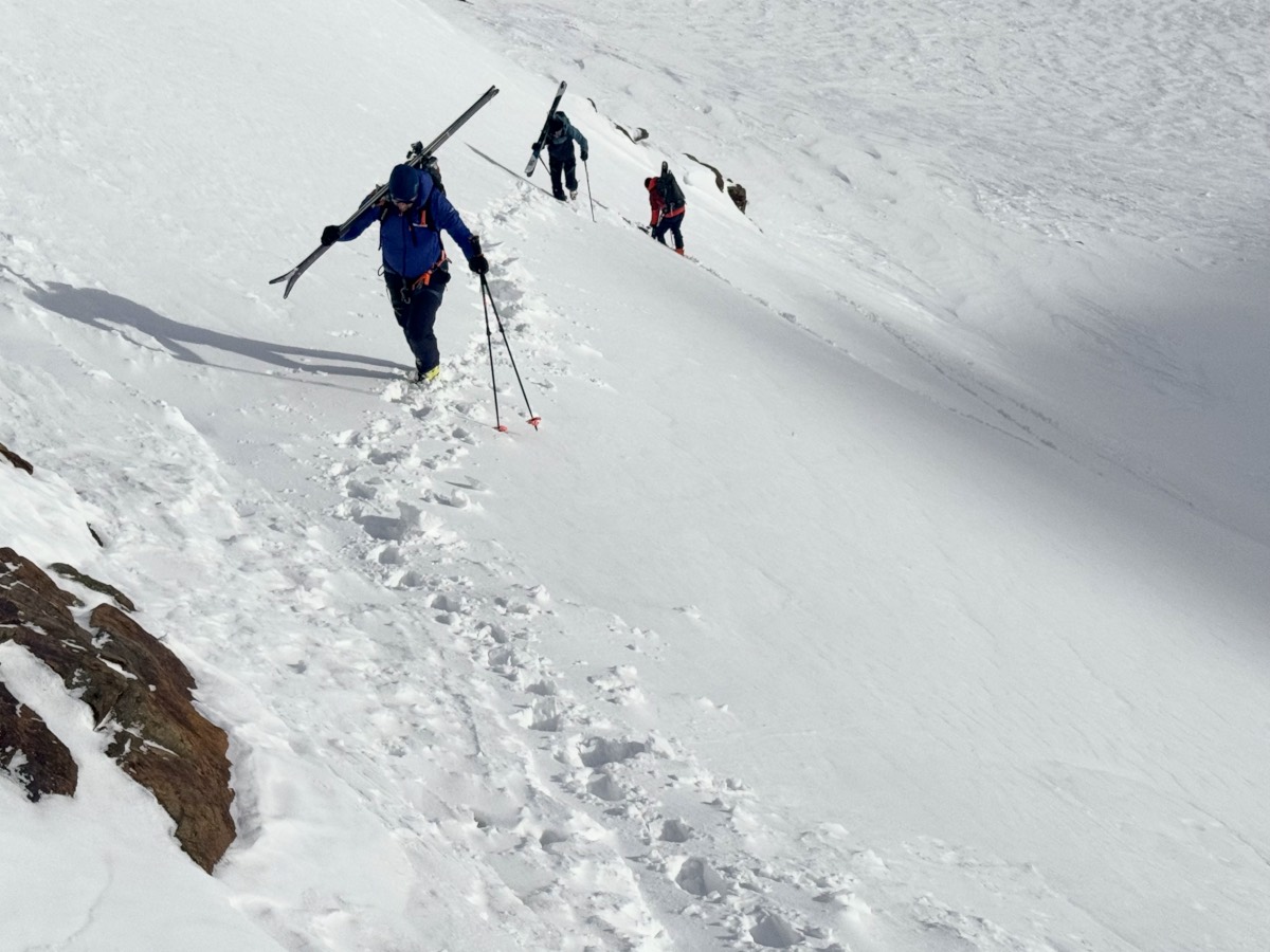 Freeride Plus Freeriden - Alpin Guide Ötztal